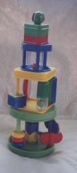Multi Activity Stacking Tower