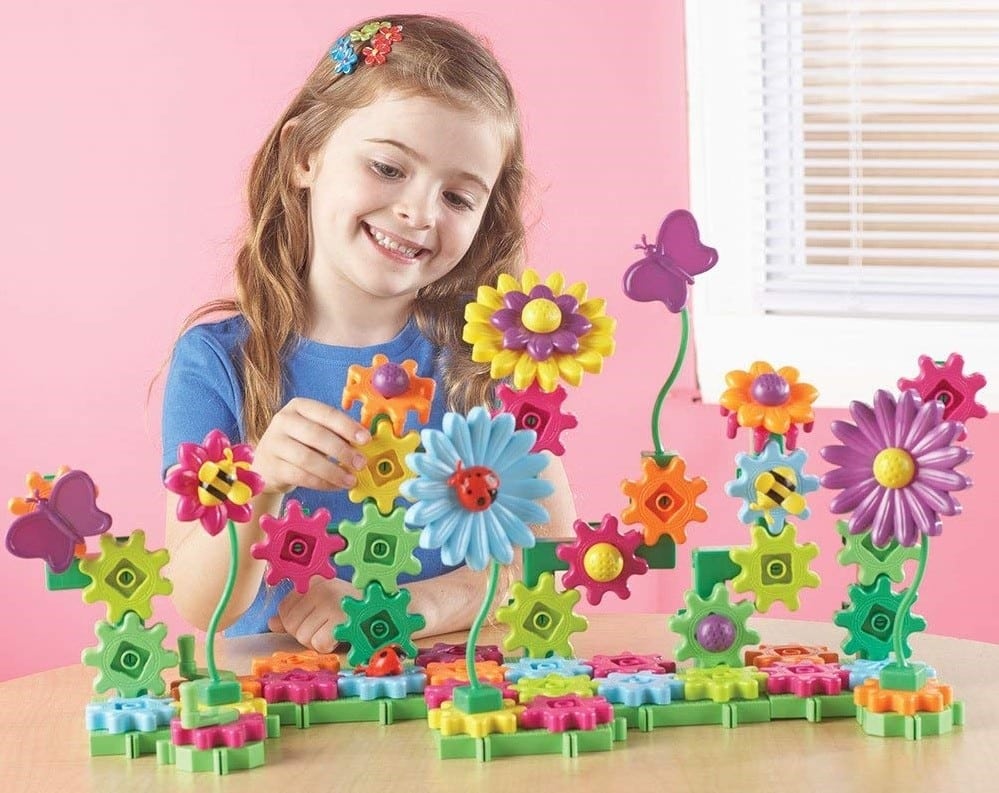 Build & Bloom Building Set