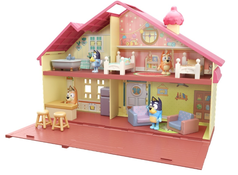 Bluey - Family House