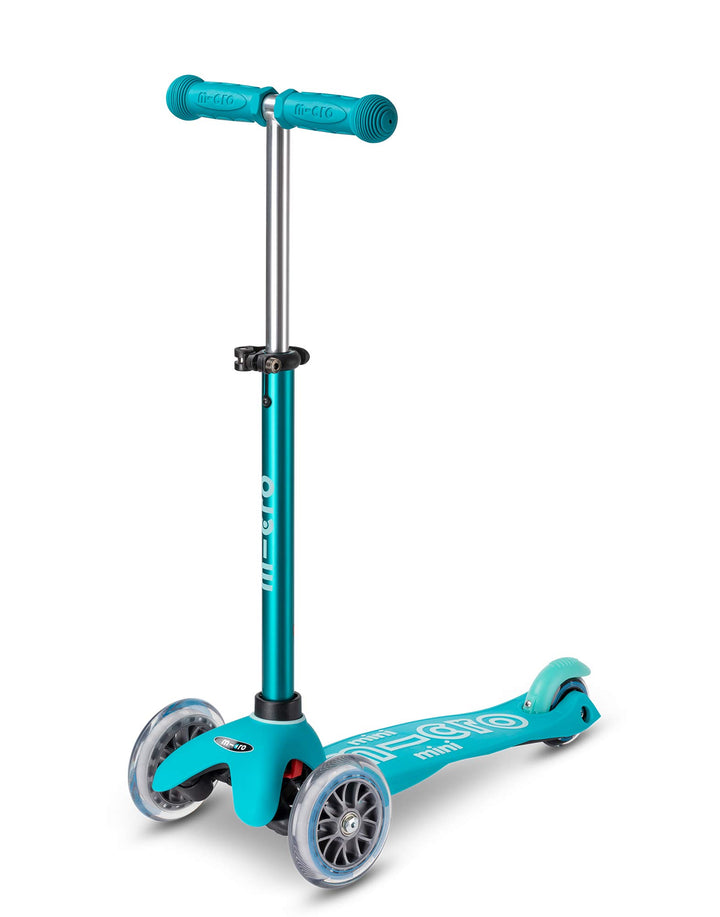 Blue Mini Micro Scooter