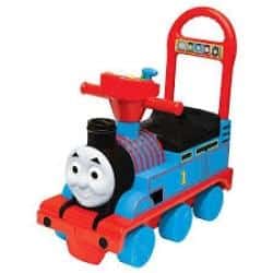 Thomas Sit and Ride