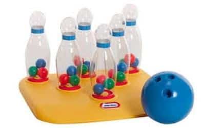 Big Strike Bowling Set